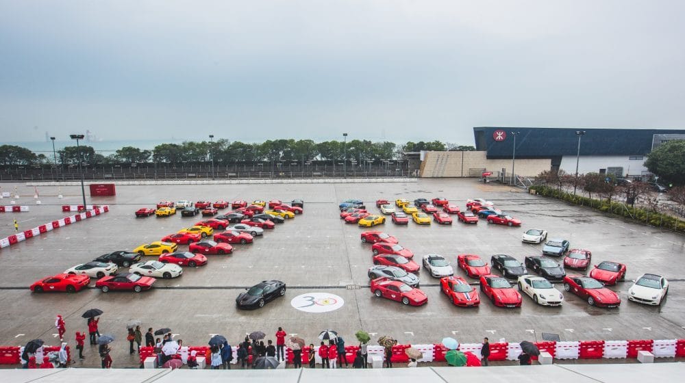 Joining the club — Ferrari Owners' Club of Hong Kong